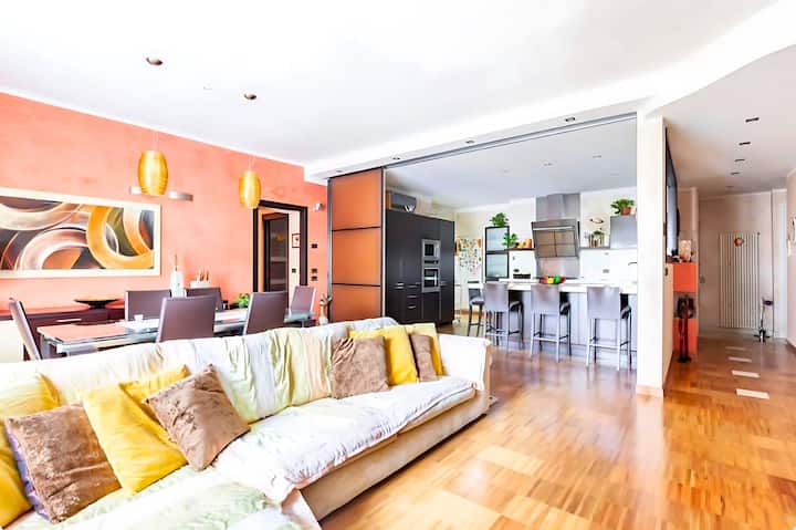 Massa – 6 Pers. – 2 Sdb – Terrasse - Carrara