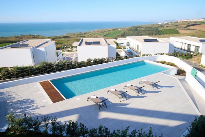 Exquisite Sea View Apartment-24e - Lourinhã