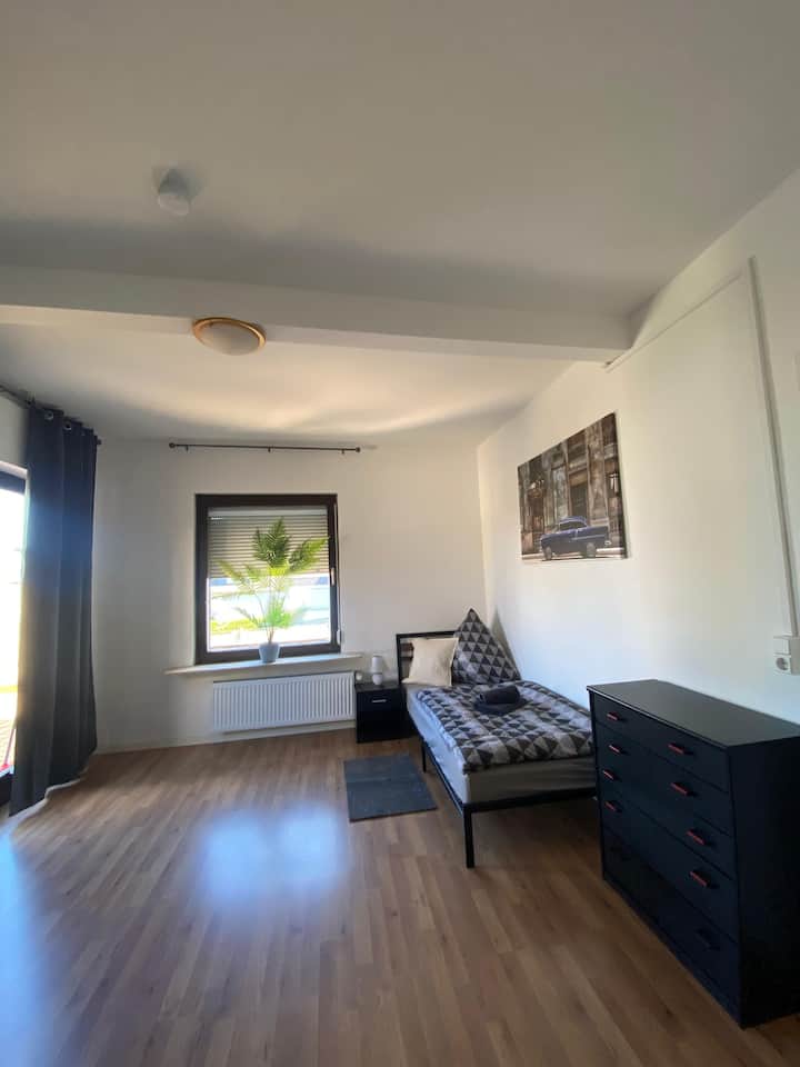 Terrassenwohnung Für 2 Im Herzen Andernachs - Plaidt