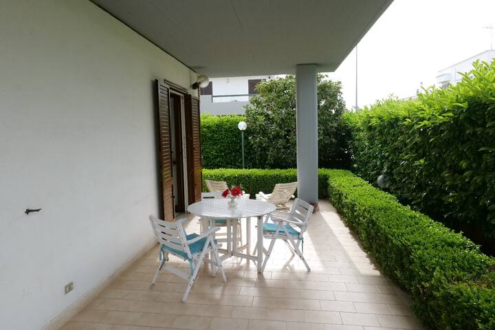 Villa Pucci 6 Posti Indipendente - Leporano
