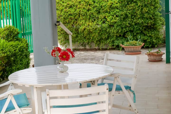 Villa Pucci 6 Posti Indipendente - Taranto