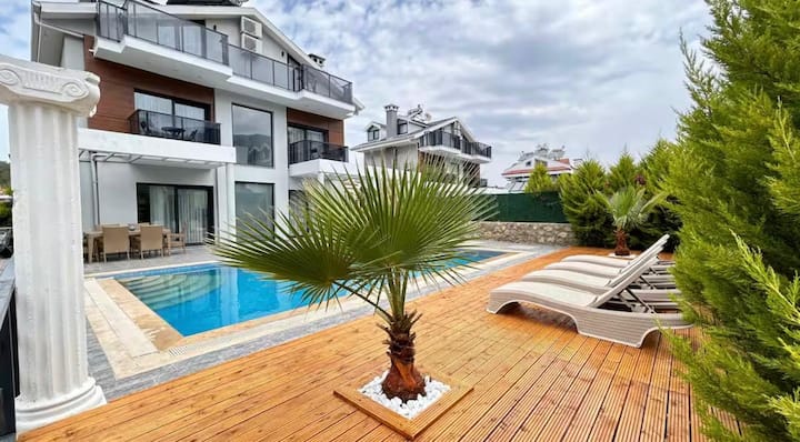 Hisar Villa - Ölüdeniz