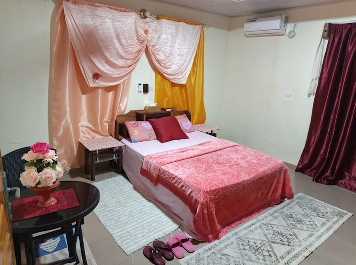 Résidence Meublée Le Méridien - Costa do Marfim