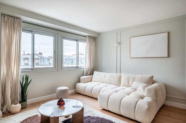 Appartement Haut De Gamme Et Calme Paris 11 - Paris