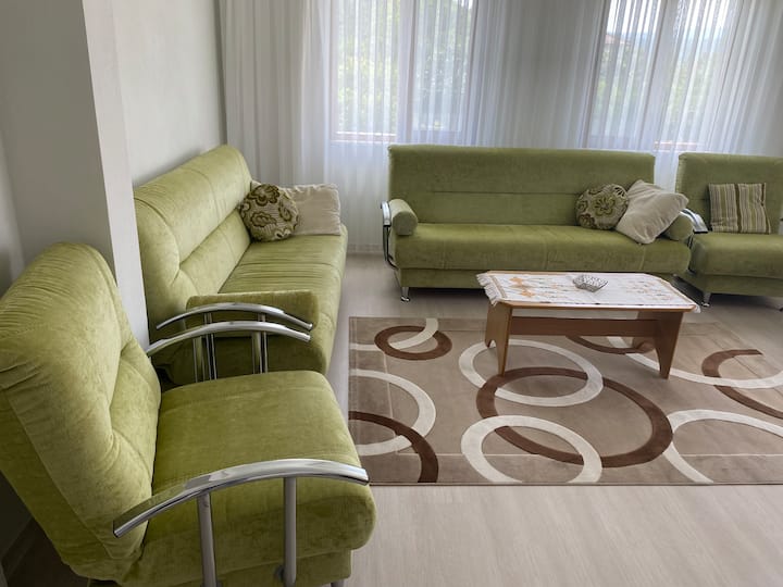 Muğla Akyaka Ataköy'de 6 Kişilik Tatil Eviniz - Akyaka