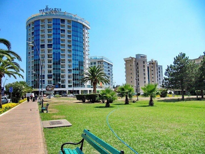Trecanne Complex Center Of Budva - 부드바