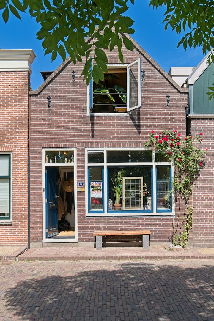 The Sunny Side (Max. 4 Gasten) - Volendam