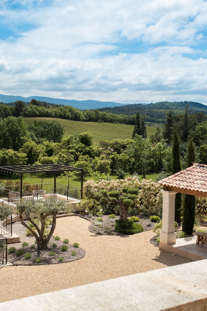 Côté Apéro - Rustrel