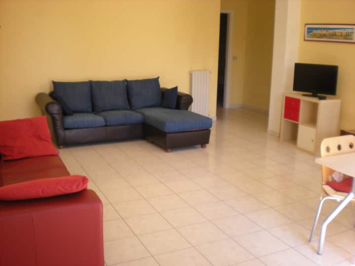 Casa Vacanze A Termoli In Centro - Termoli
