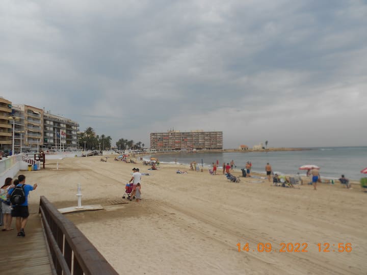 Апартаменты  рядом с морем. - Torrevieja