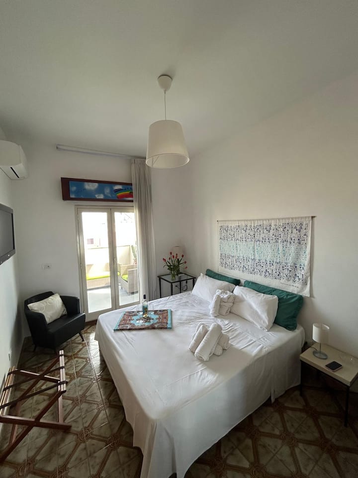420 Rooms A Pachino: Scirocco - Marzamemi