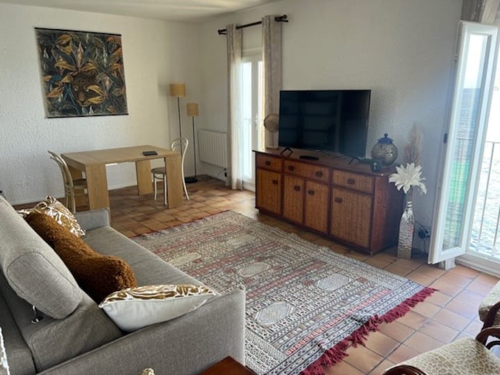 Appartement Vue Mer - Saint-Florent