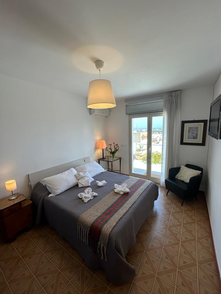 420 Rooms A Pachino: Grecale - Marzamemi