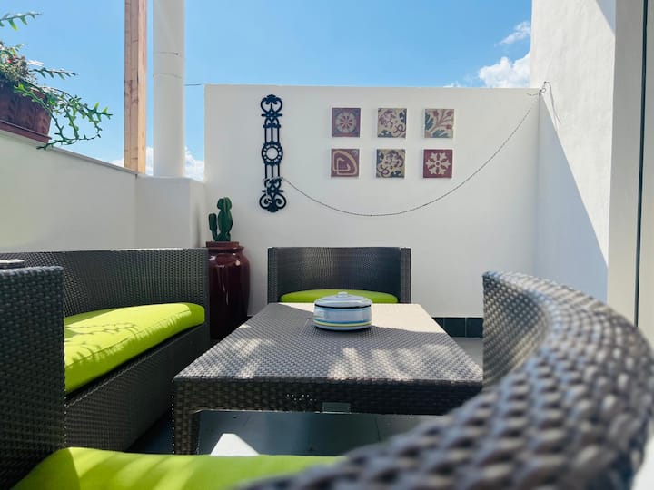 420 Rooms A Pachino: Grecale - San Lorenzo