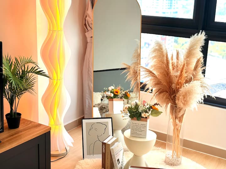 Kl City 4b10p Mrt@ M Vertica D.24.12 - Kuala Lumpur