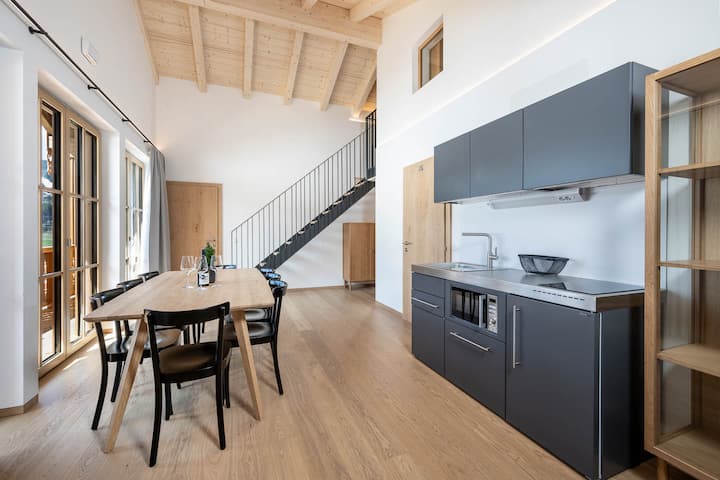 Dampfkessel Living Galerie 2-5 P. (Nr. 25) - Flachau