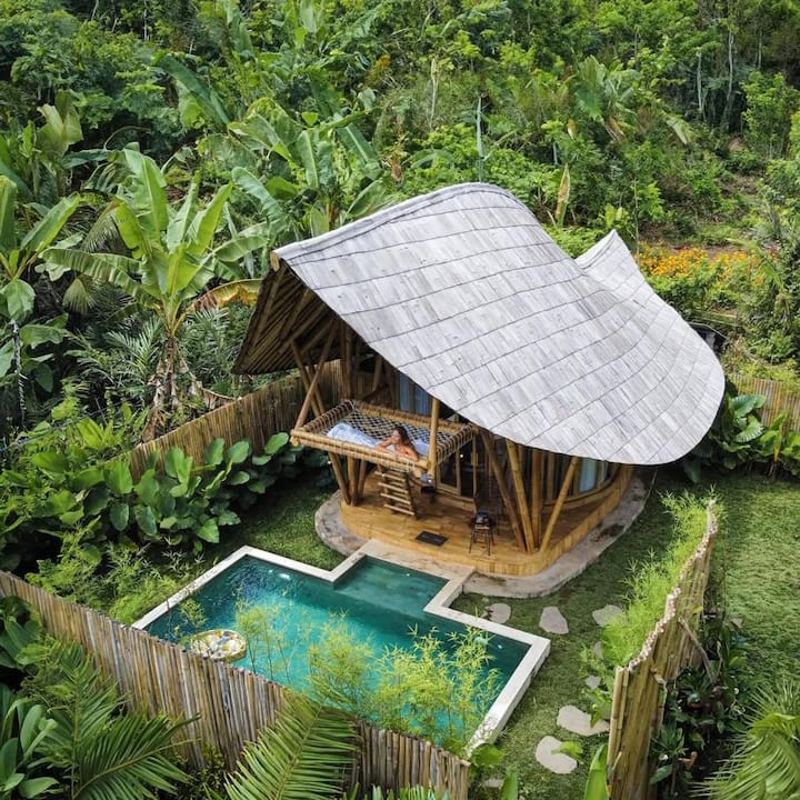 Private Villa With Pool & Floating Breakfast - Sidemen