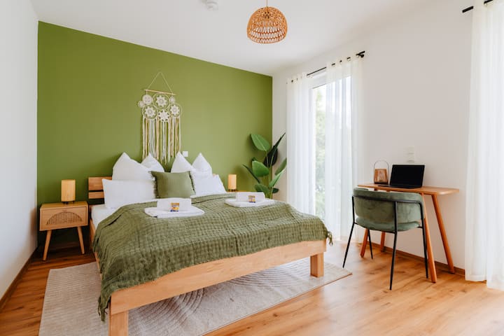 Hestlehomes: City Villa No. 1 – Central & Stylish - Göttingen