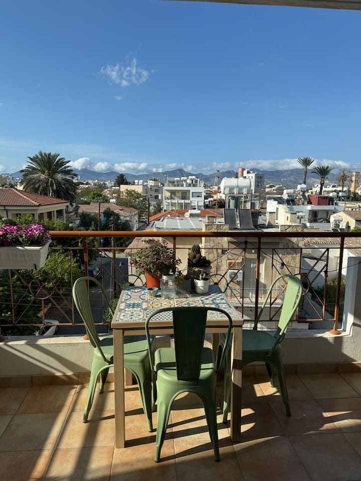 Bright Ensuite Near Old Nicosia - Nicosia