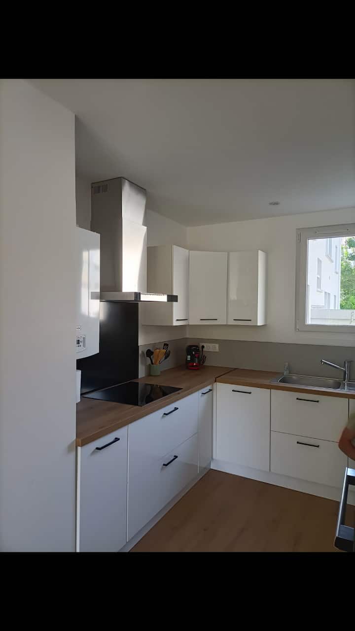 Appartement 3 Chambres - Île-d'Arz