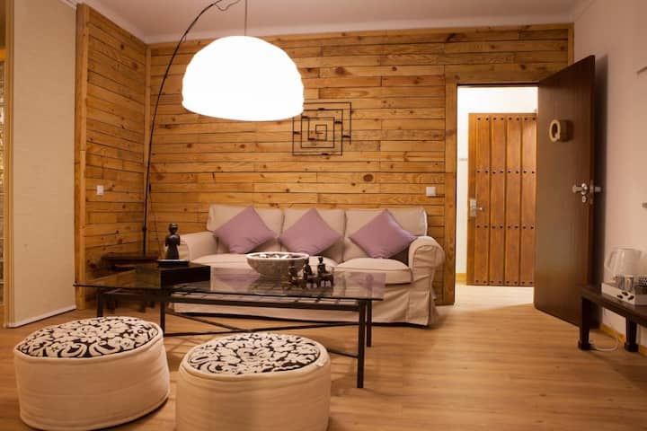 Apartamento " Q " - Almeida
