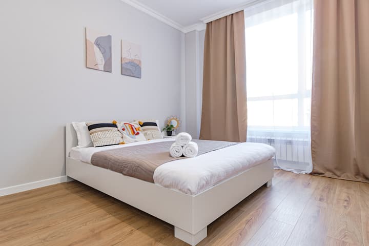 Уютно и комфортно как дома - Nur-Sultan