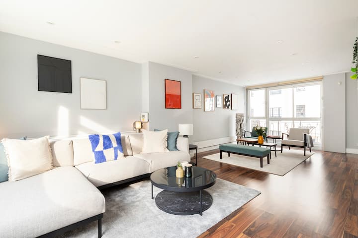 Excellent 3 Bed House Hyde Park - Londres