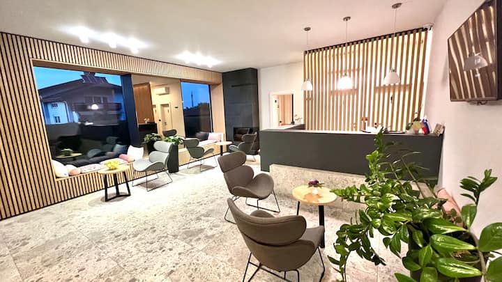 Twin Room With Shared Kitchen At Stara Lipa Tašner - Maribor