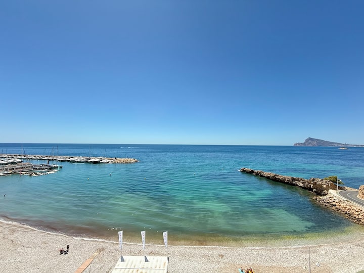 Villa Puerto Beach Temporal - Altea