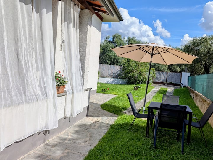 Casa Con Giardino - Forte dei Marmi
