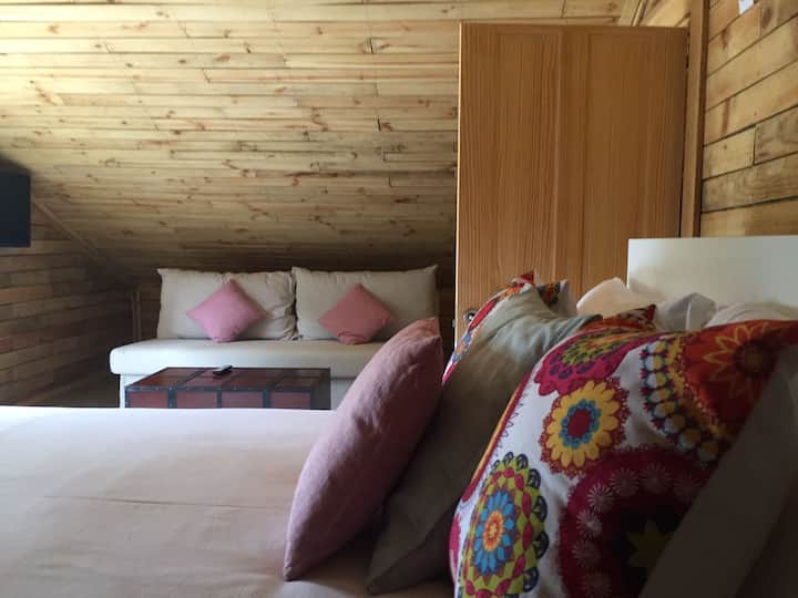 Apartamento " V " - Almeida, Portugal