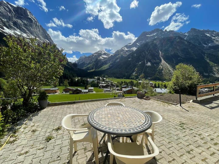 Chalet Les Bieux - Pralognan-la-Vanoise