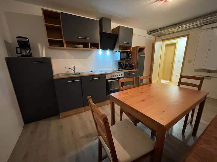 Günstige Wohnung Am Brombachsee - Spalt