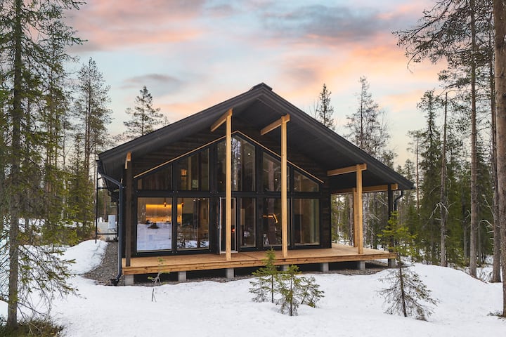 Stay North - Skadi Lodge - Kittilä