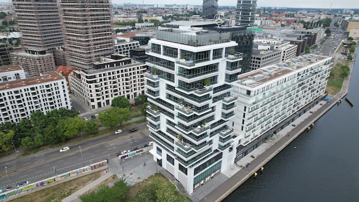 Stylisches Apartment + Balkon - Berlin-Kreuzberg