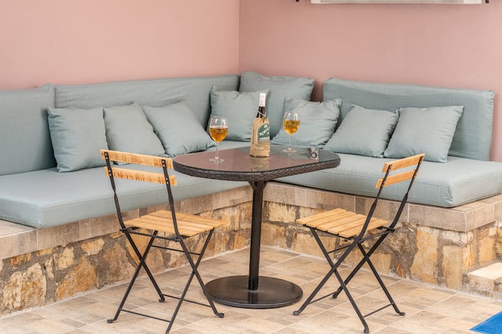 Paola Apartment Fiskardo - Asos