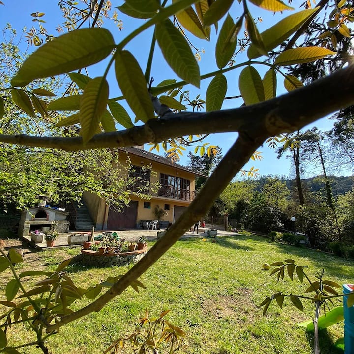 B&b "Le Cicale E La Formica" - Moneglia
