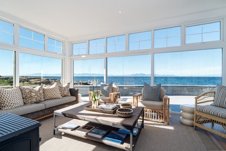 Spectacular Villa- By The Sea Kalk Bay - Fokváros