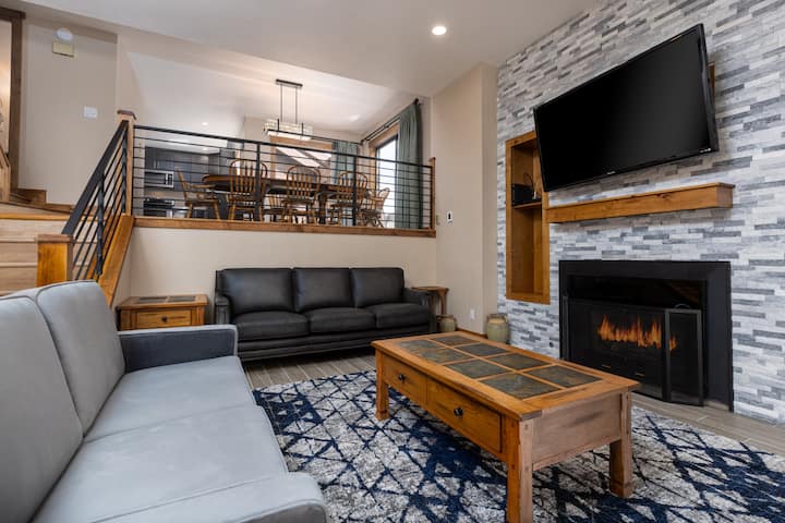 Winterpoint 18-walk To Ski Lift & Main St, Parking - コッパー・マウンテン, CO