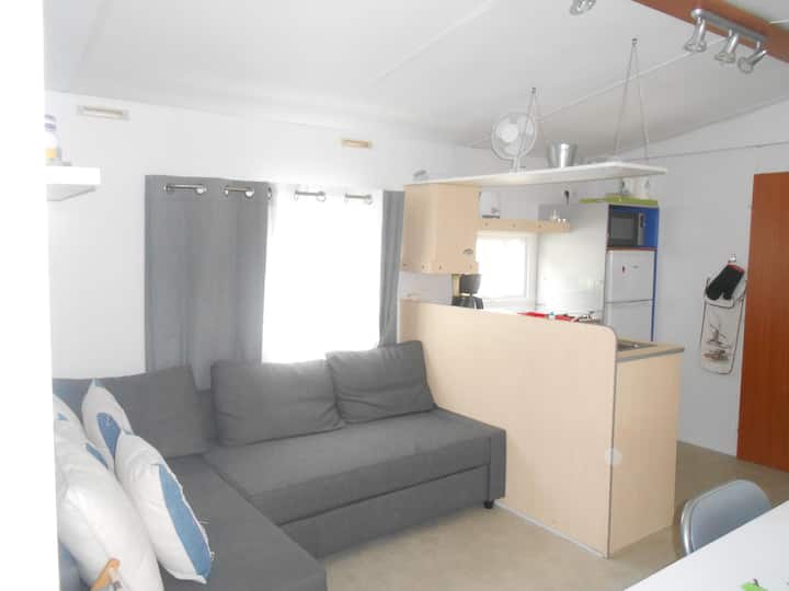 Mobil Home Proche Royan - Royan
