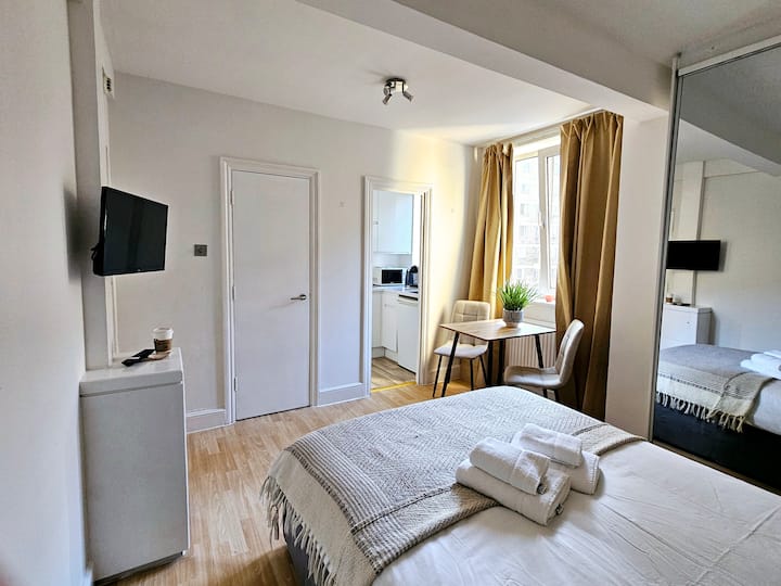 Smart Studio Near 3 Museums - London