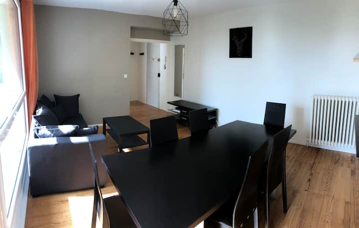 Location Chambre Lit Double Caen - Caen
