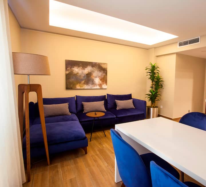 Ev Rahatlığında Otel Konsepti. - Akçay