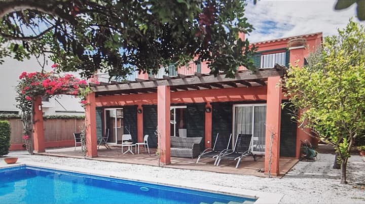 Casa Con Piscina Privada - Platja d'Aro
