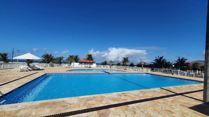 Resort Beira Mar, 3 Quartos - Brasilien