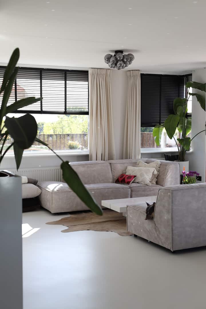 Luxe Penthouse Nabij Amsterdam - Hoofddorp