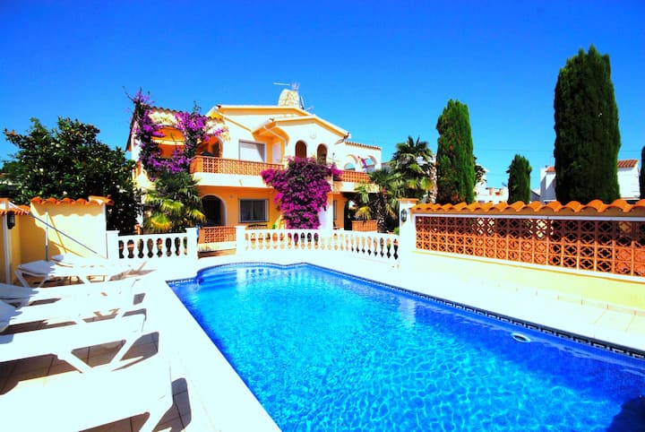 Apartamento I Villasol - Empuriabrava