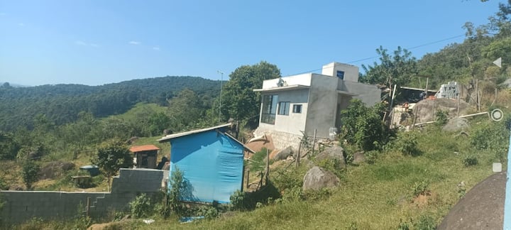 Chale Casa Na Cantareira - Caieiras