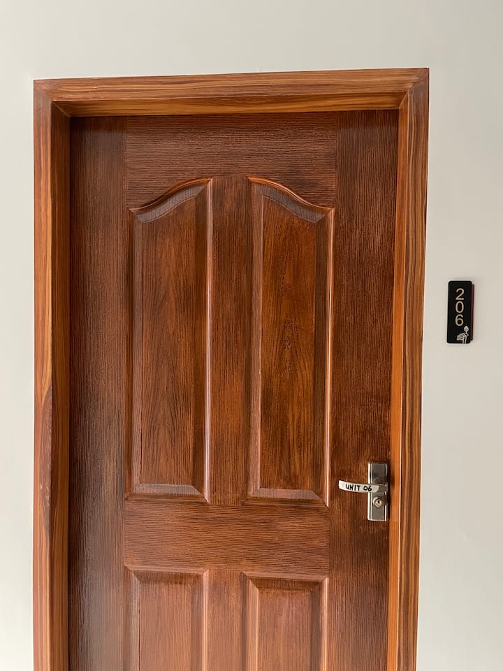 Room 206: Standard Room At Balay -