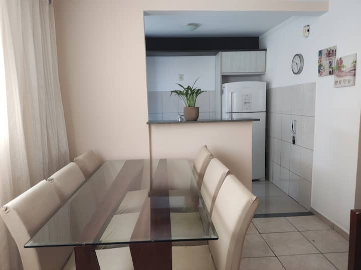 Apto Com Cobertura Vista Linda, Garagem E Conforto - Belo Horizonte